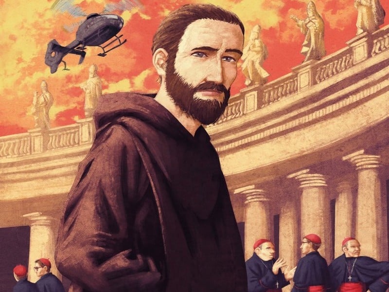 Père Elijah, le célèbre roman apocalyptique adapté en bande dessinée