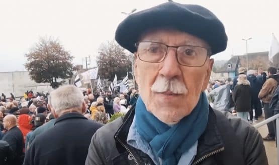 Richard Roudier (Ligue du Midi) à Callac : « Il faut sauver la France ...