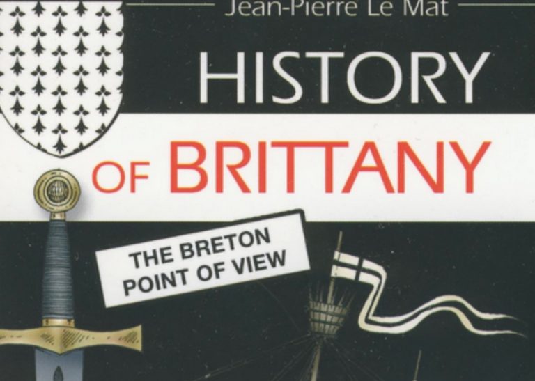 L'histoire de la Bretagne de Jean-Pierre Le Mat disponible en version ...