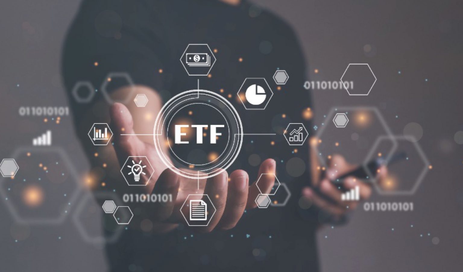 Bourse : à quoi est dû le succès des ETF
