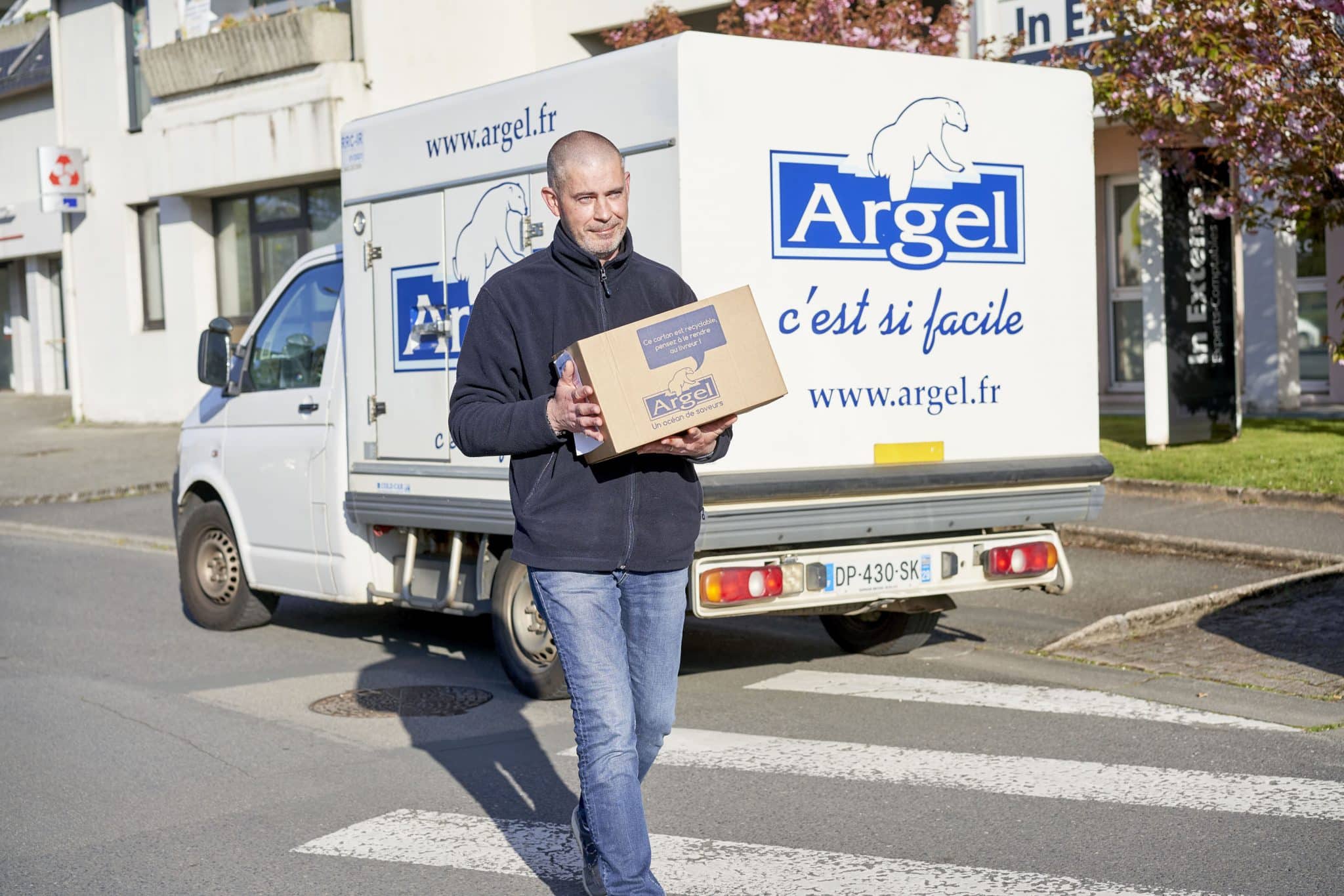 Les produits surgelés Argel à domicile : une pratique qui marche ...