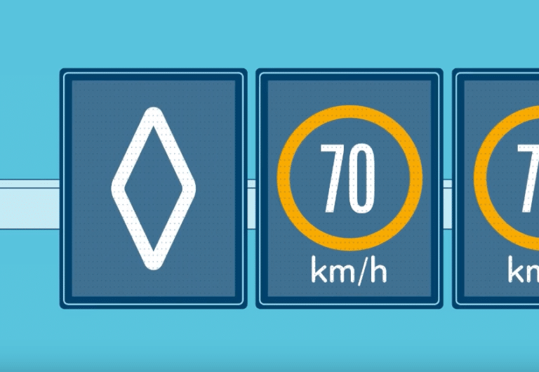 Automobile. Ce nouveau panneau à connaître pour éviter une contravention de 135