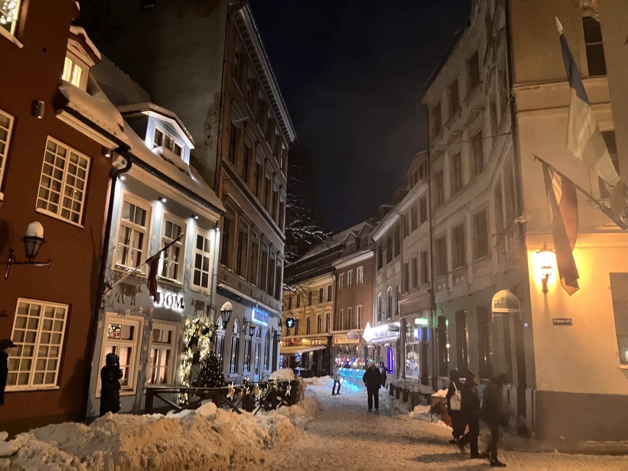 Tourisme. Et si vous alliez visiter la Lettonie, perle des Pays Baltes ...