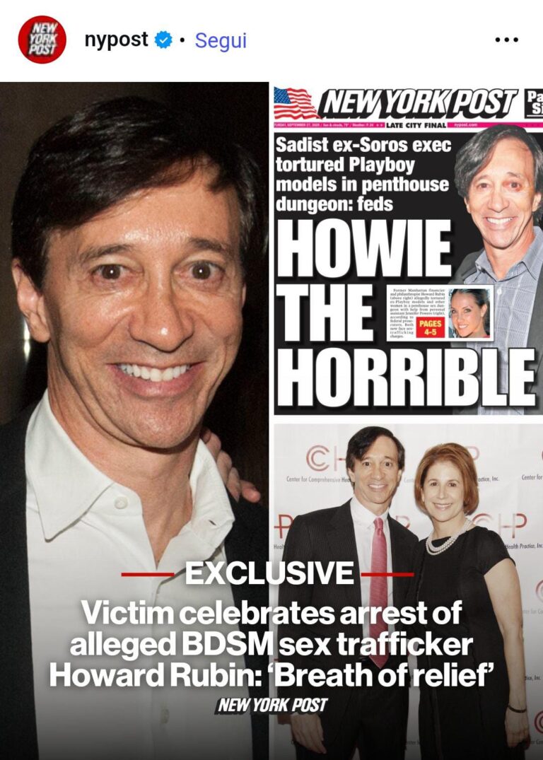 Howard Rubin Archives - BREIZH-INFO