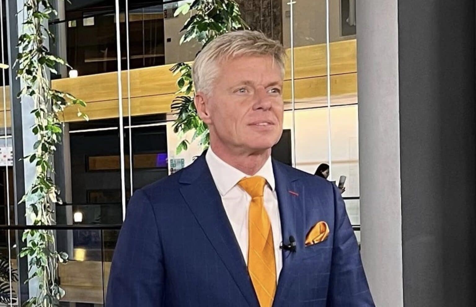 Rob Roos : « Les Pays-Bas ne sont plus une démocratie, mais une ...