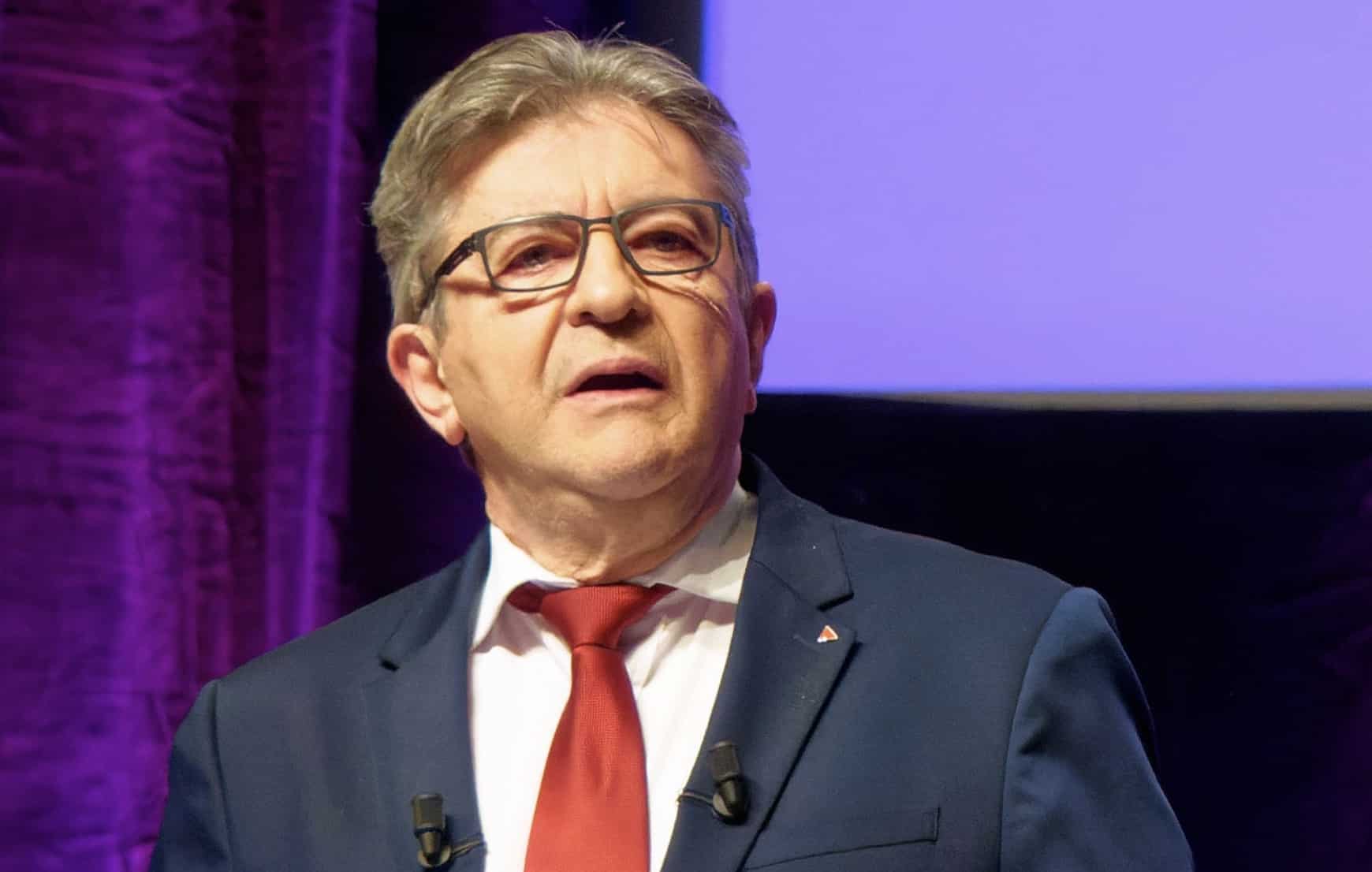 Mélenchon, le bruit, la fureur… et la stratégie : le portrait décapant ...