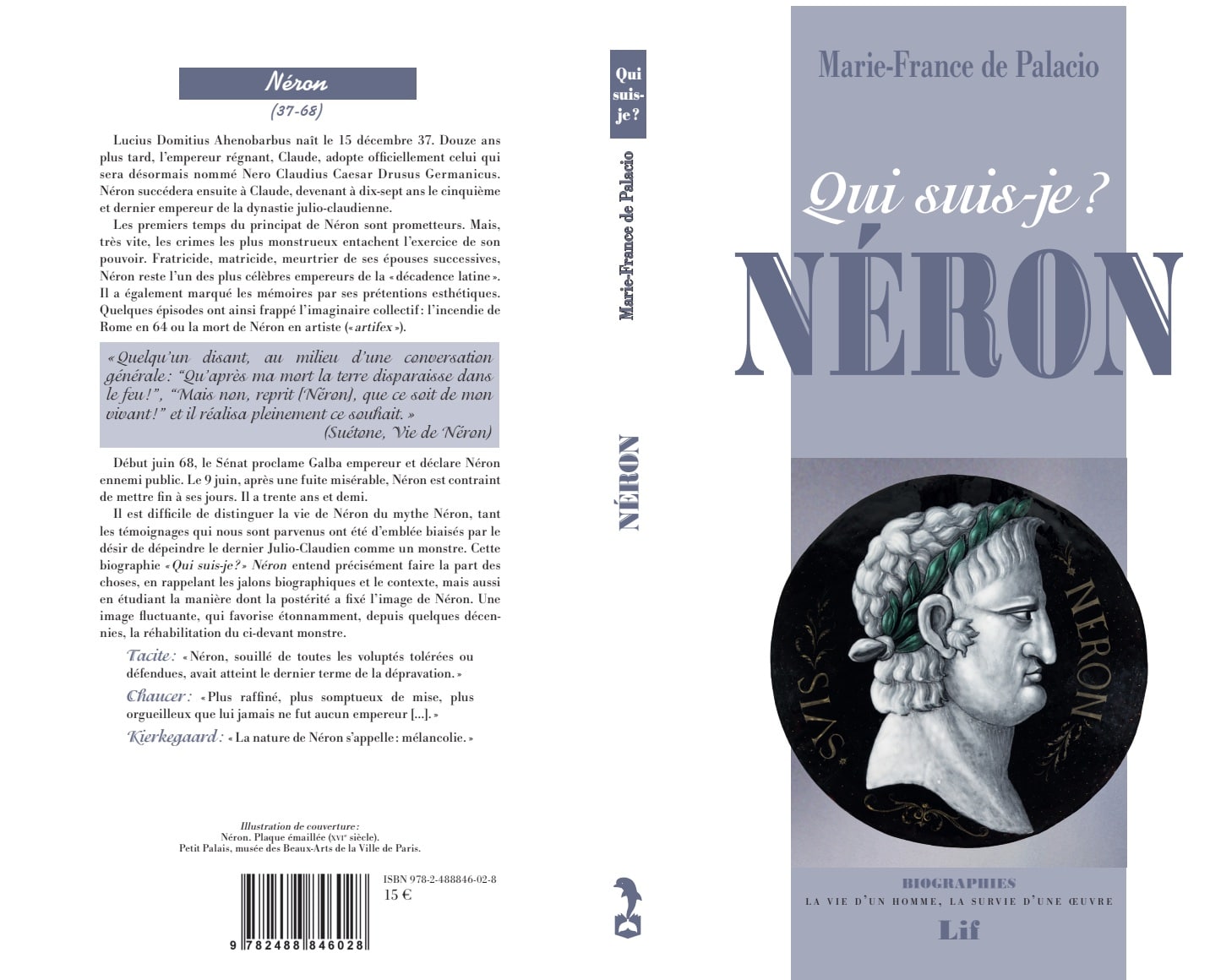 Néron, ou la fabrication d’un monstre : quand l’histoire cède la place ...